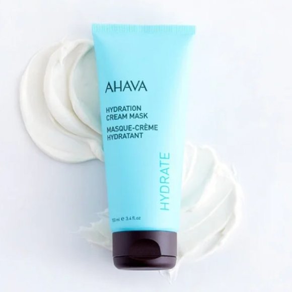 AHAVA | Skincare | Ahava Hydration Cream Mask Full Size 34 Fl Oz0 Ml ...